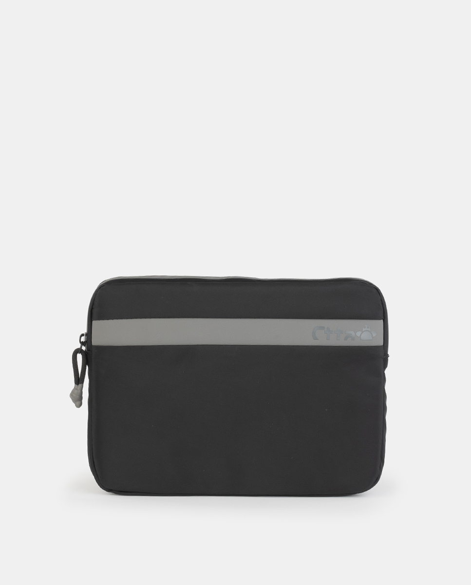 Comprar Bolso W234710 Porta-Tablet Husky Negro • Bolsos Caminatta