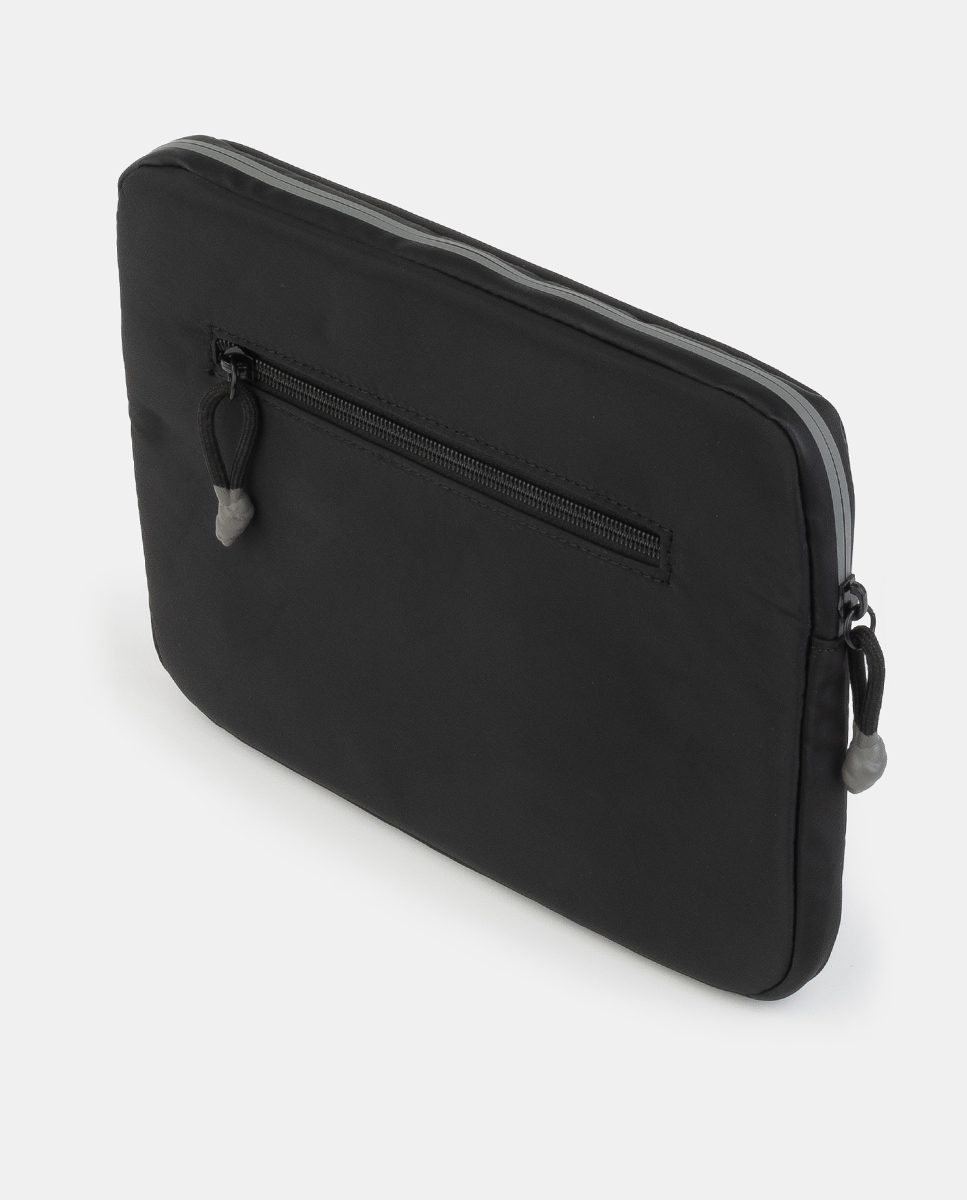 Comprar Bolso W234710 Porta-Tablet Husky Negro • Bolsos Caminatta